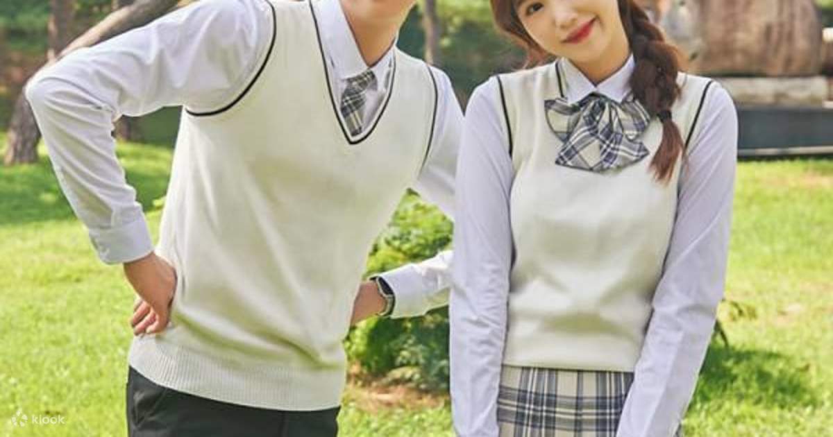 Location d'uniformes scolaires coréens Gyobokmall à Yongin - Klook États-Unis